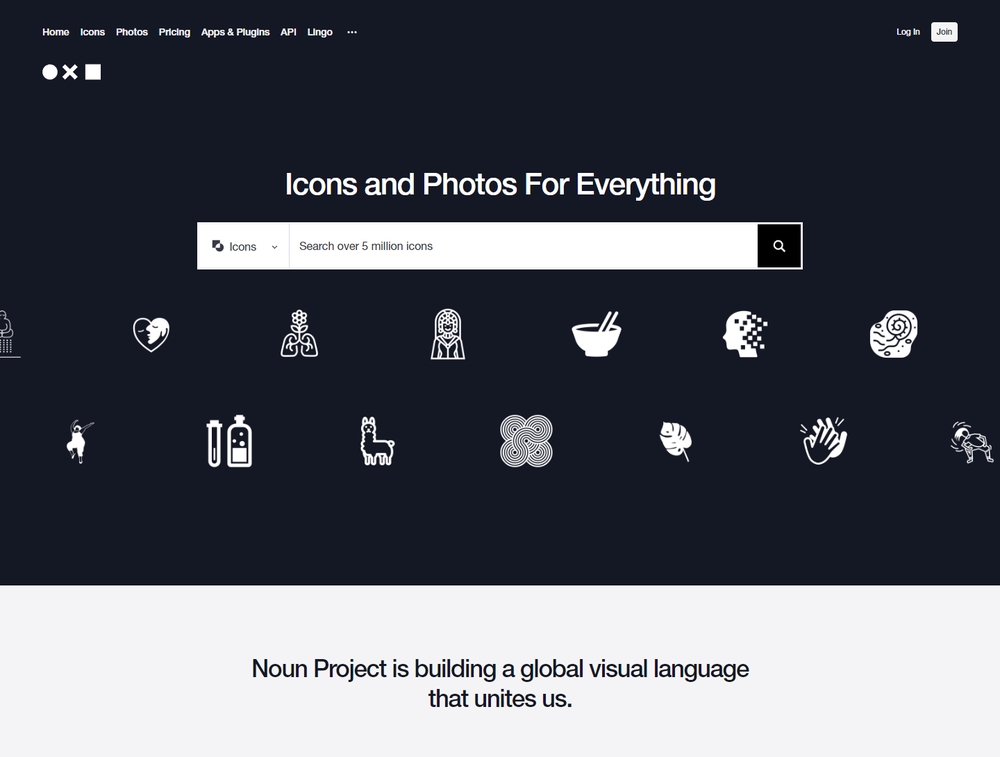 Noun Project & 10+ Icon Sites & Services Sites Like Thenounproject.com