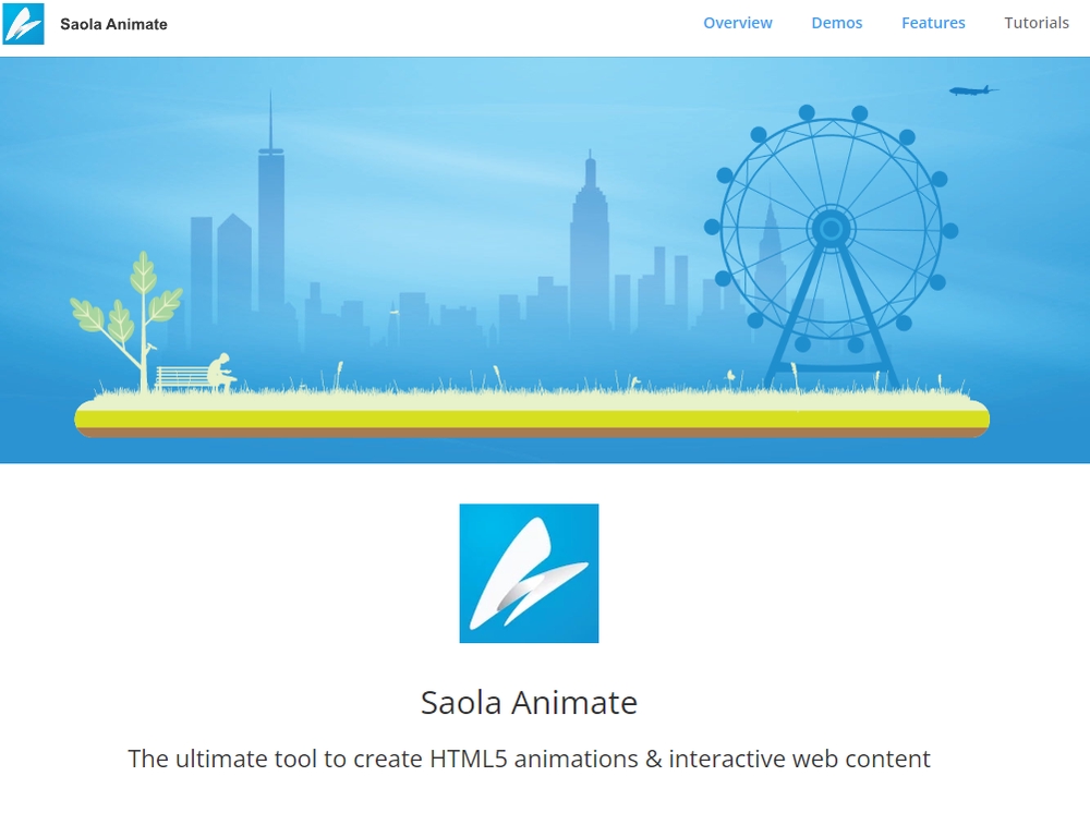 Atomi Saola Animate & 22+ Animation & Presentation Software Sites Like ...
