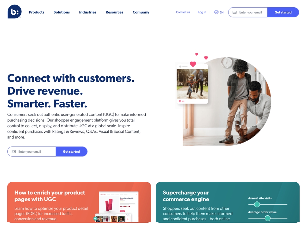 BazaarVoice & 28+ CRM Management Tools Sites Like Bazaarvoice.com