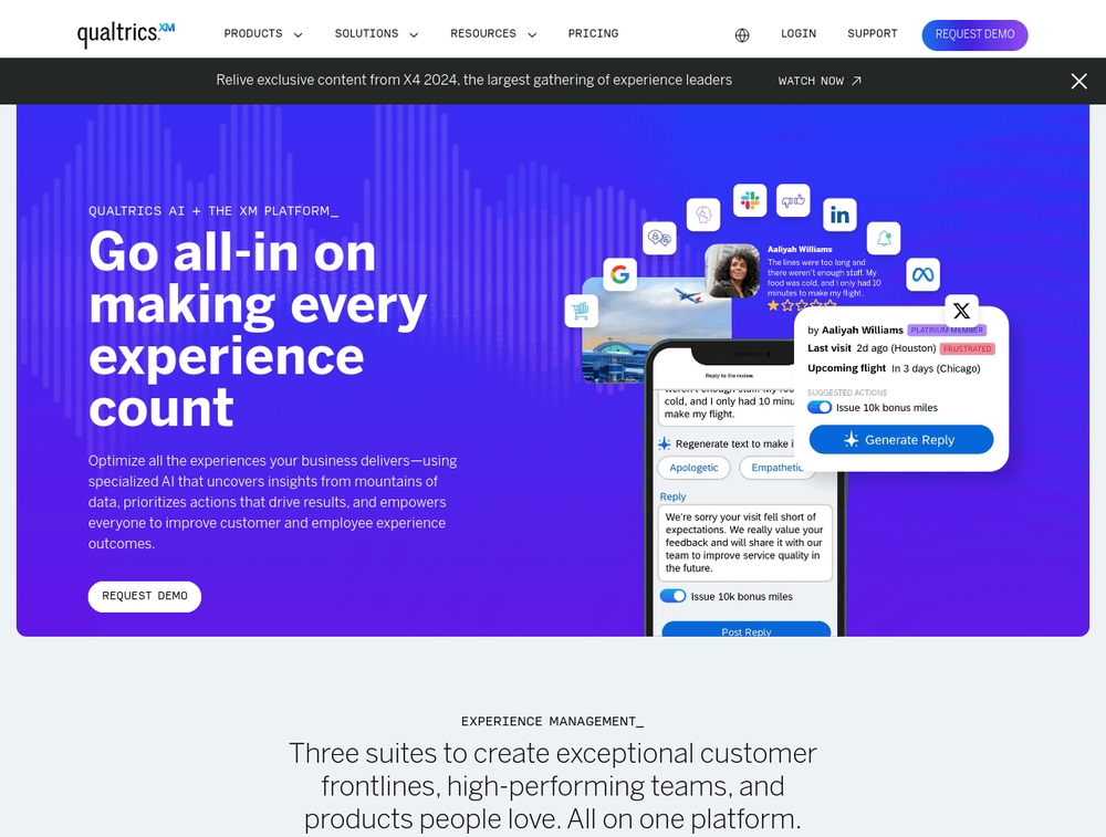 Qualtrics & 15+ Feedback & Survey Tools Sites Like Qualtrics.com