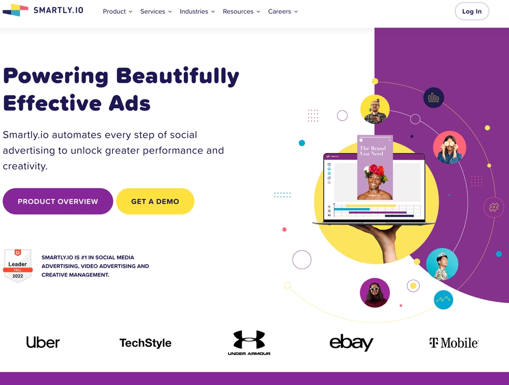 Smartly & 16+ Advertising Tools Sites Like Smartly.io/