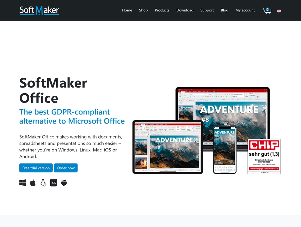 SoftMaker Office & 10+ Office Suite Sites Like Softmaker.com/en ...