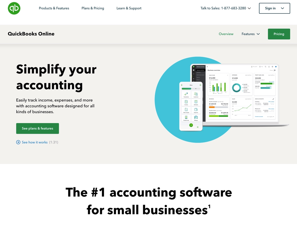 Intuit Quickbooks & 13+ Accounting Tools Sites Like Quickbooks.intuit.com