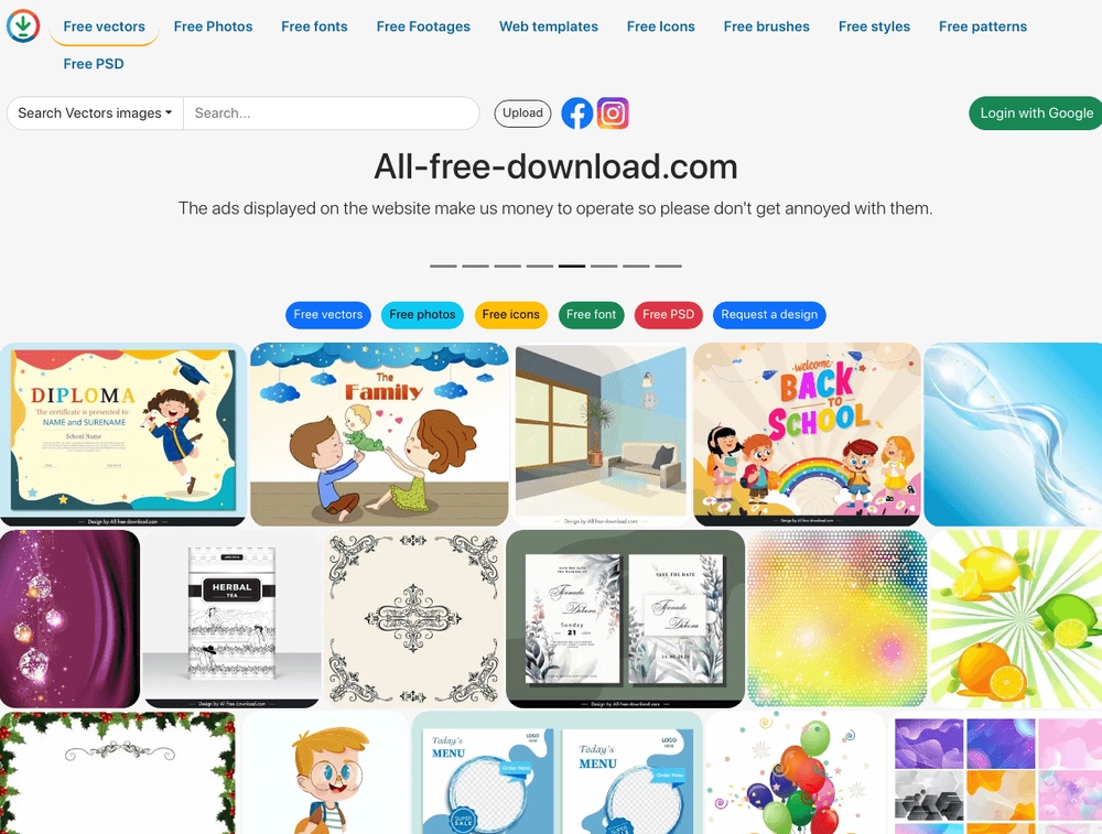 AllFreeDownload & 41+ Stock Photos & Videos Sites Like All-free ...