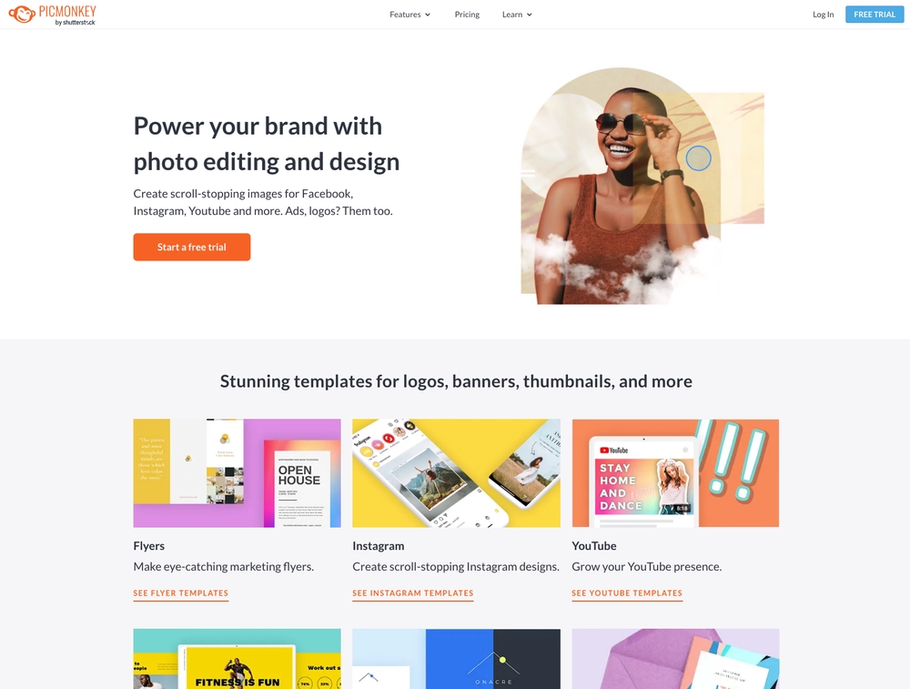 PicMonkey & 21+ Design & Edit Software Sites Like Picmonkey.com