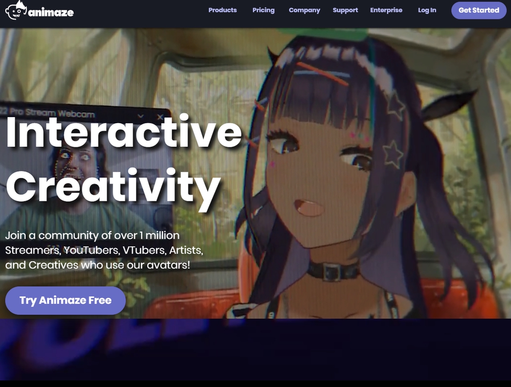 Facerig & 22+ Animation & Presentation Software Sites Like Animaze.us