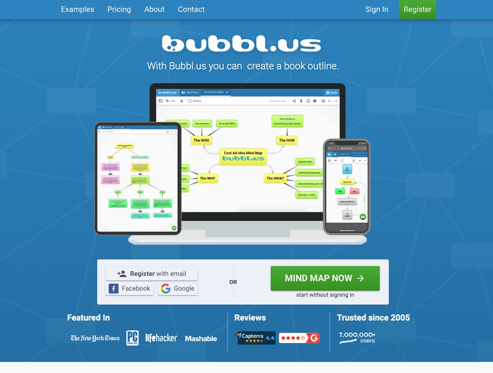 Bubbl.us & 15+ Mind Mapping Software Sites Like Bubbl.us
