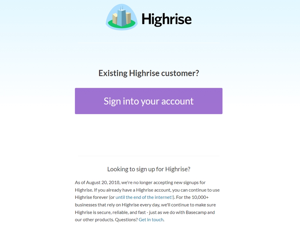 HighriseHQ & 28+ CRM Management Tools Sites Like Highrisehq.com