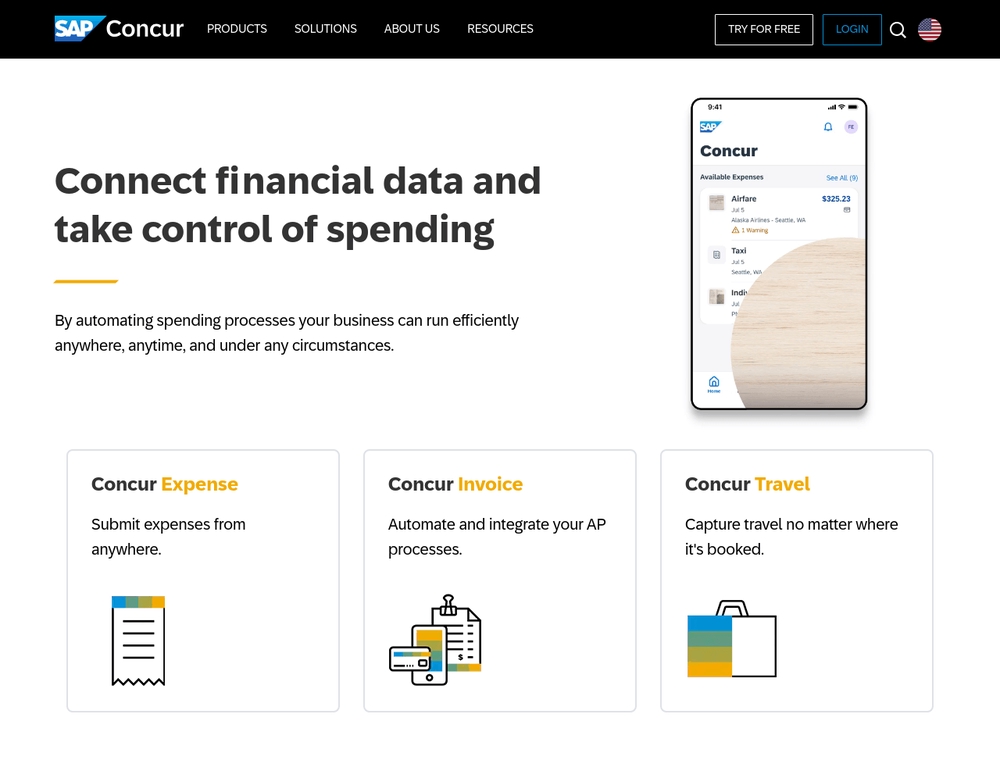 Concur & 13+ Accounting Tools Sites Like Concur.com