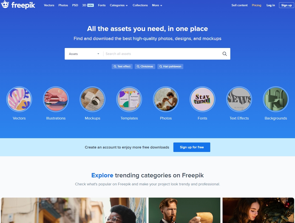 FreePik & 41+ Stock Photos & Videos Sites Like Freepik.com