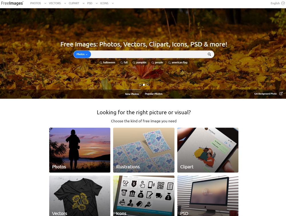 FreeImages & 41+ Stock Photos & Videos Sites Like Freeimages.com