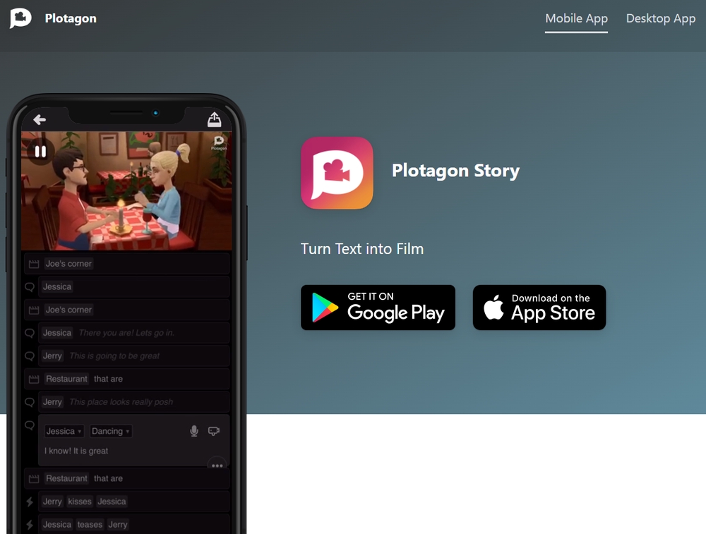 Plotagon & 17+ Animation & Presentation Software Sites Like Plotagon.com/