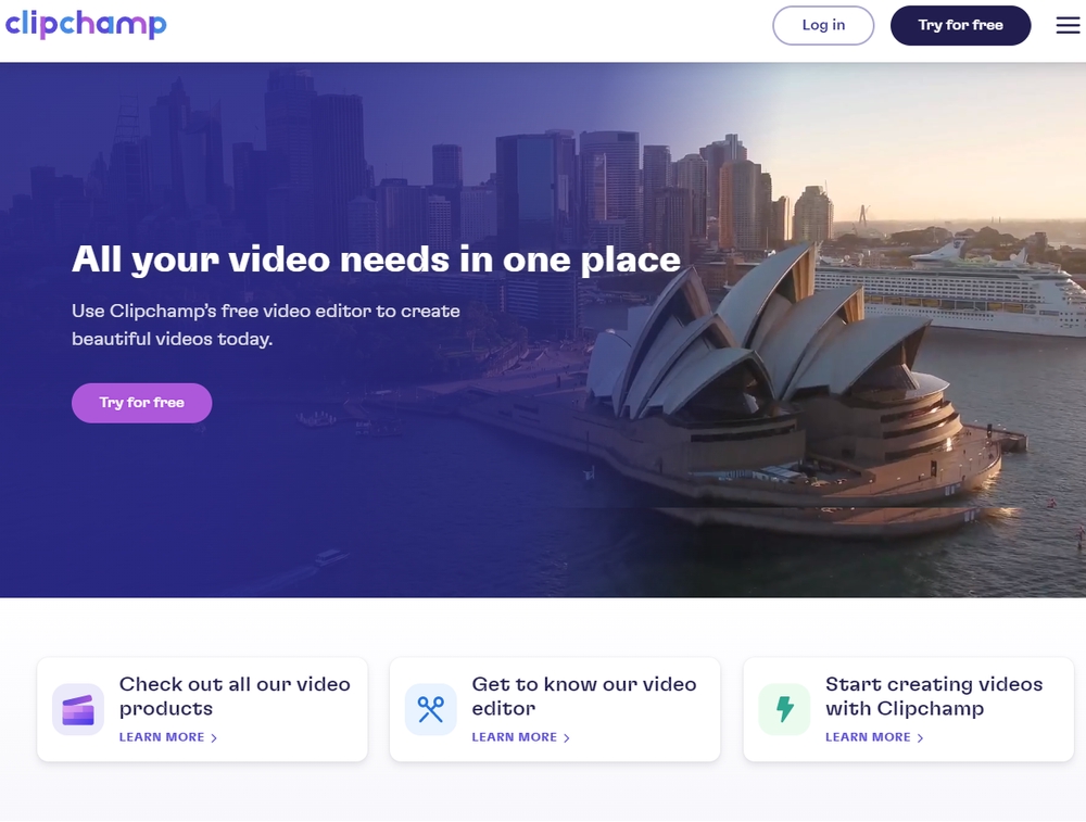 Clipchamp & 33+ Video Editor Tools Sites Like Clipchamp.com