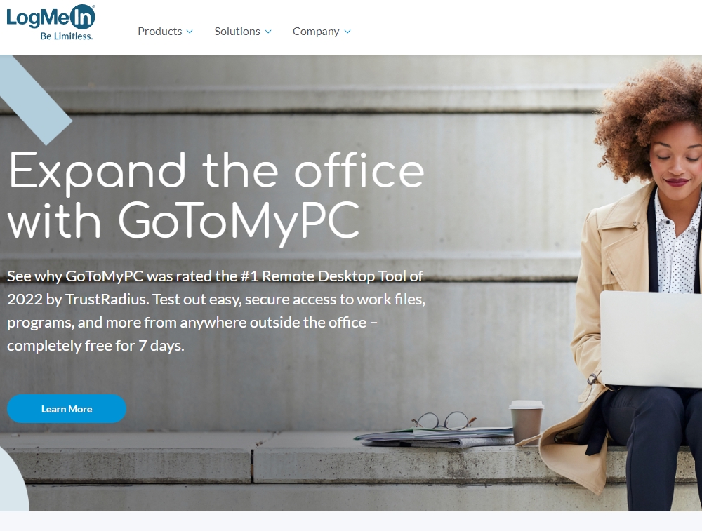 LogemeIn & 13+ Remote Desktop Software Sites Like Logmein.com