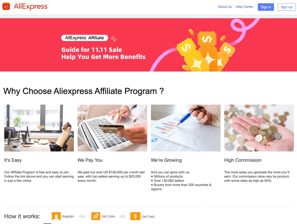 AliExpress Portals & 42+ Monetization Platforms Sites Like Portals ...