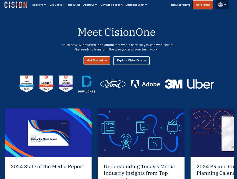 Cision & 42+ Social Media Tools Sites Like Cision.com