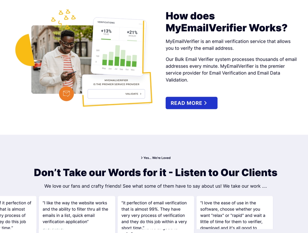 MyEmailVerifier & 11+ Email Address Verifiers Sites Like ...