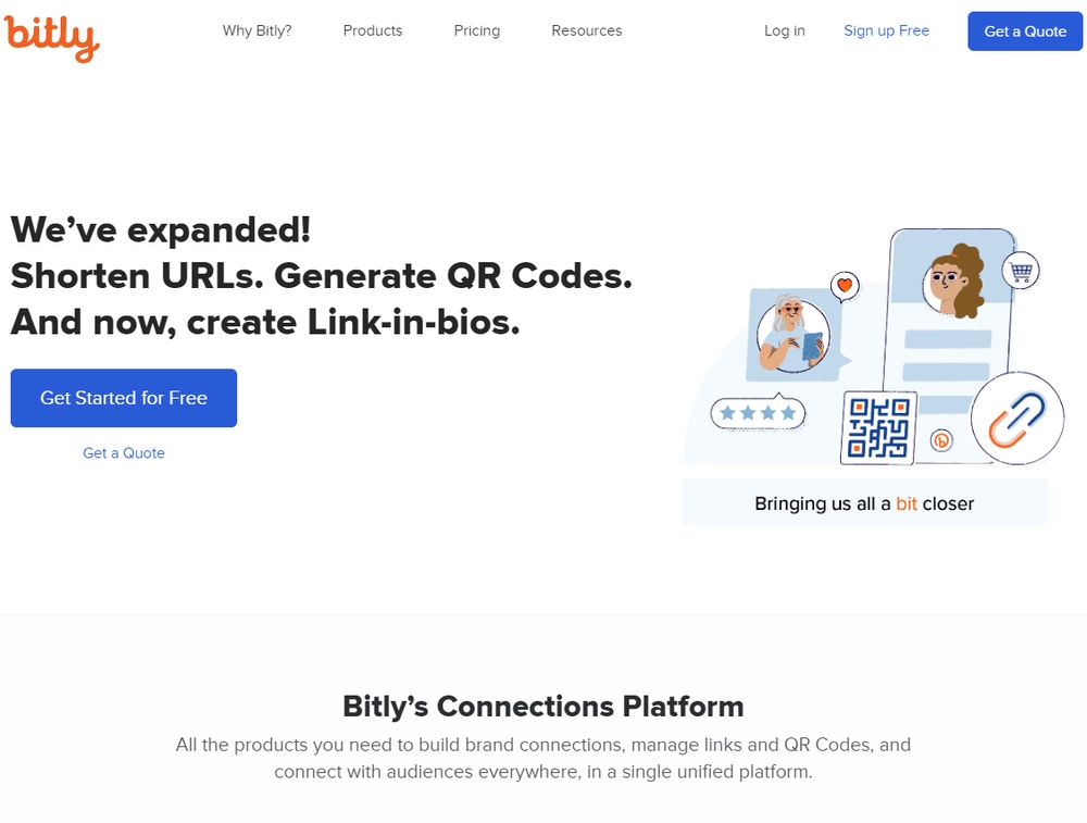 Bit.ly & 11+ Link Managers & URL Shorteners Sites Like Bitly.com