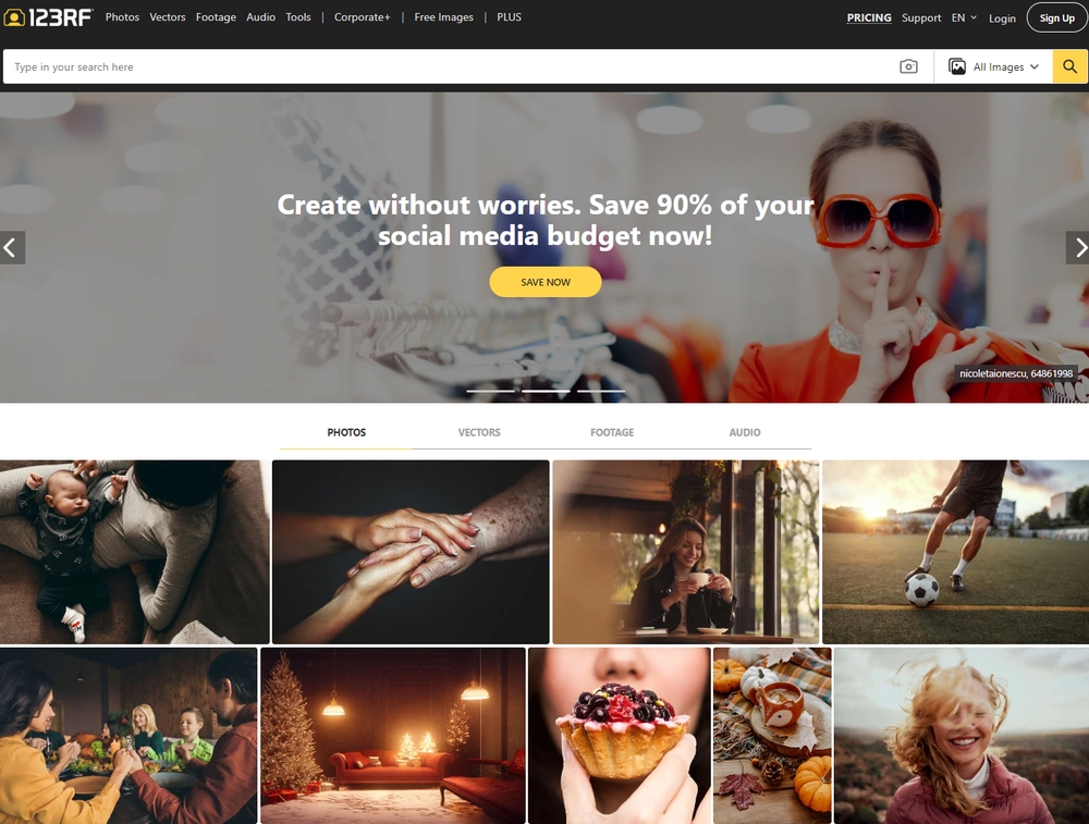 123rf & 41+ Stock Photos & Videos Sites Like 123rf.com