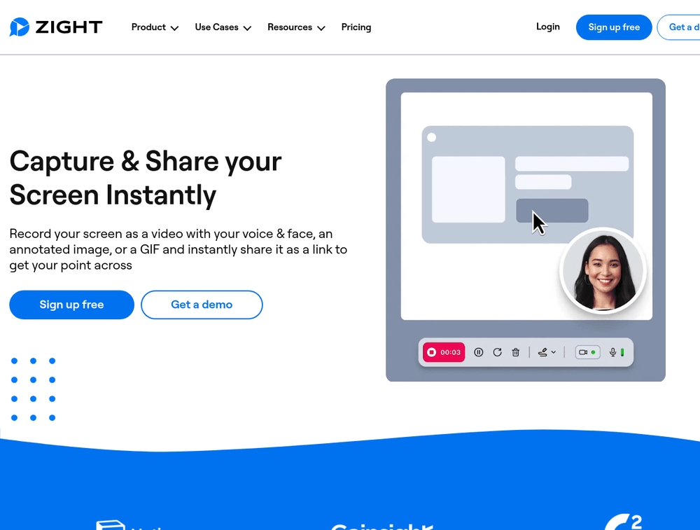Zight & 30+ Screen Recording & Capture Tools Sites Like Zight.com