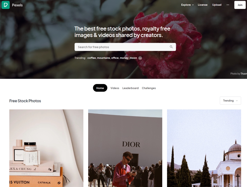 Pexels & 37+ Stock Photos & Videos Sites Like Pexels.com/