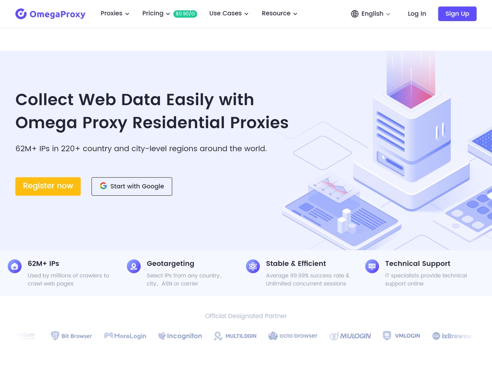Omega Proxy & 14+ Proxy Market Sites Like Omegaproxy.com