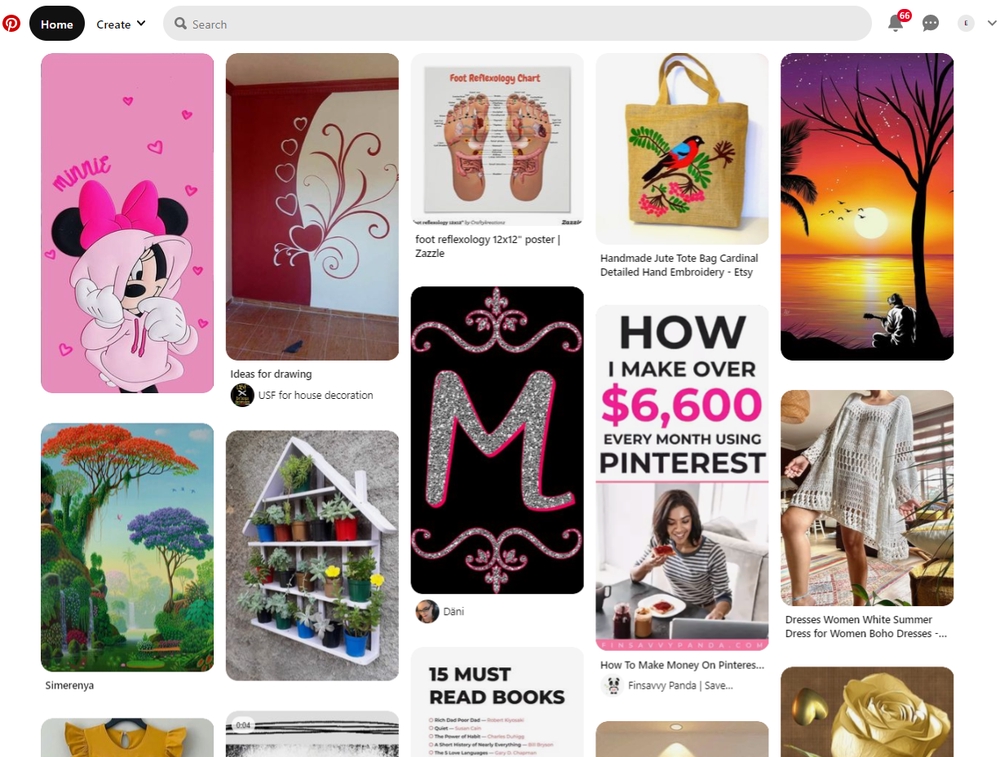 Pinterest & 23+ Social Networks & Communities Sites Like Pinterest.com