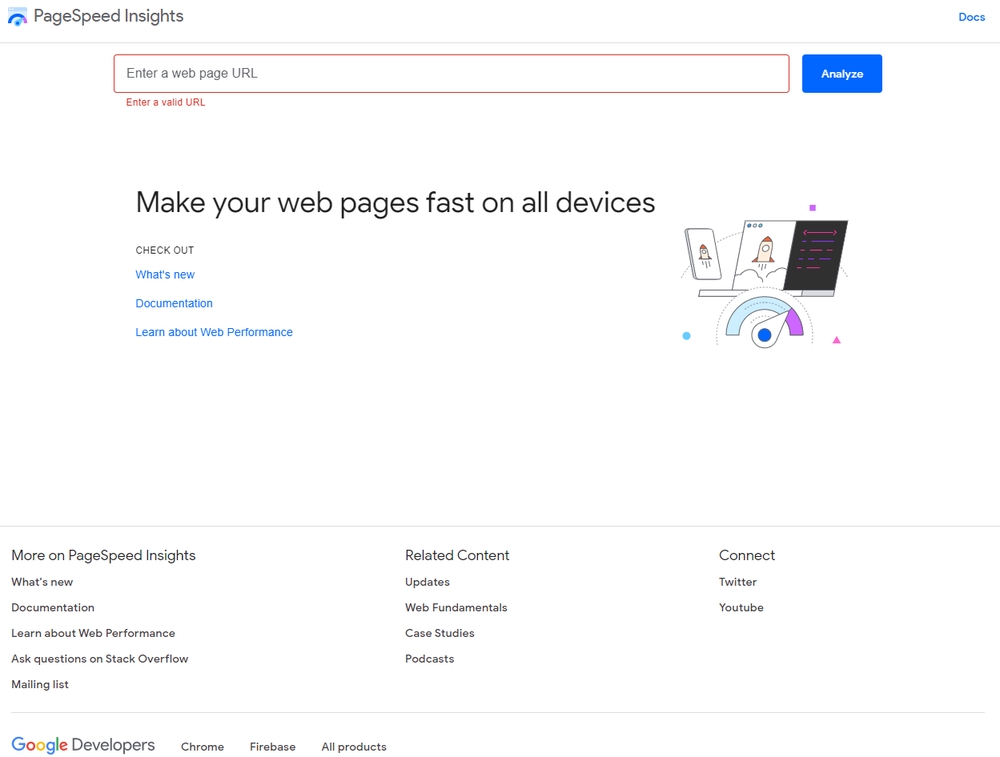 Google PageSpeed Insights & 14+ Website Speed Test Sites Like Pagespeed ...