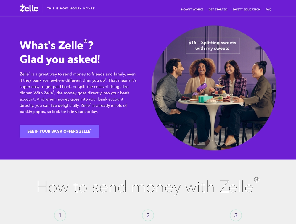 Zelle & 11+ Online Payments Sites Like Zellepay.com