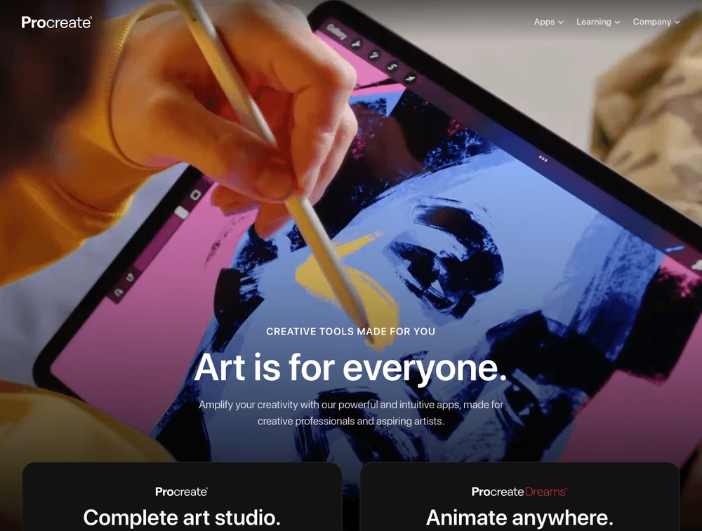 Procreate & 21+ Design & Edit Software Sites Like Procreate.com