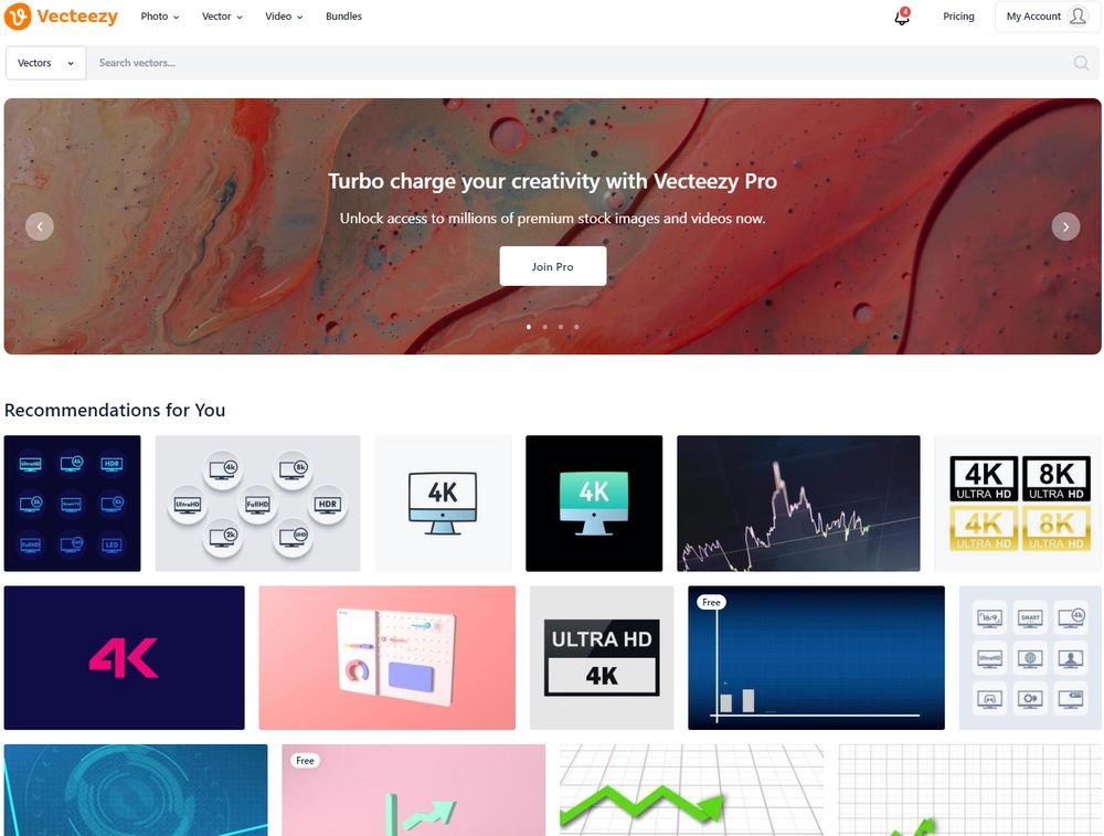 Vecteezy & 41+ Stock Photos & Videos Sites Like Vecteezy.comhttps://www ...