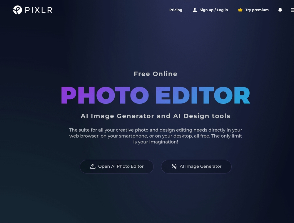 Pixlr & 20+ Design & Edit Software Sites Like Pixlr.com