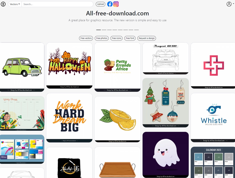 AllFreeDownload & 37+ Stock Photos & Videos Sites Like All-free ...