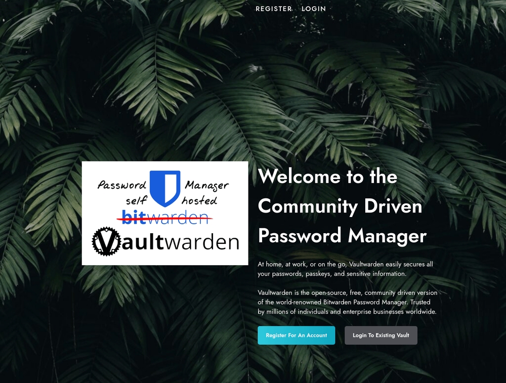 Vaultwarden & 10+ Password Manager Tools Sites Like Vaultwarden.ca
