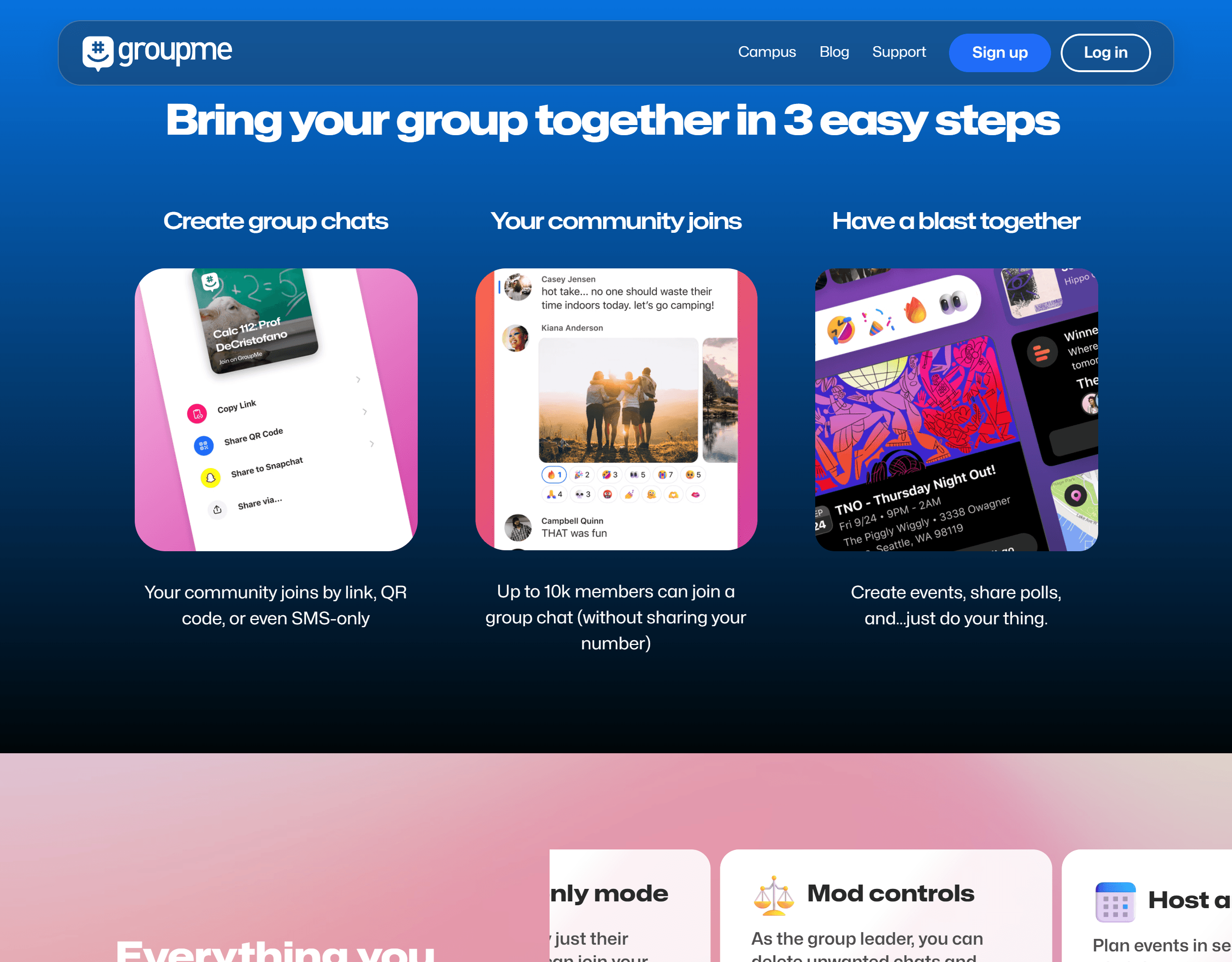 How To Join A Groupme Group